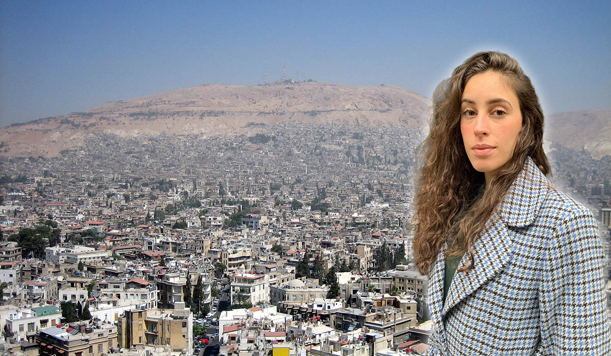 ”Jag överlevde kriget och Islamiska Staten – men med svälten dog hoppet ...